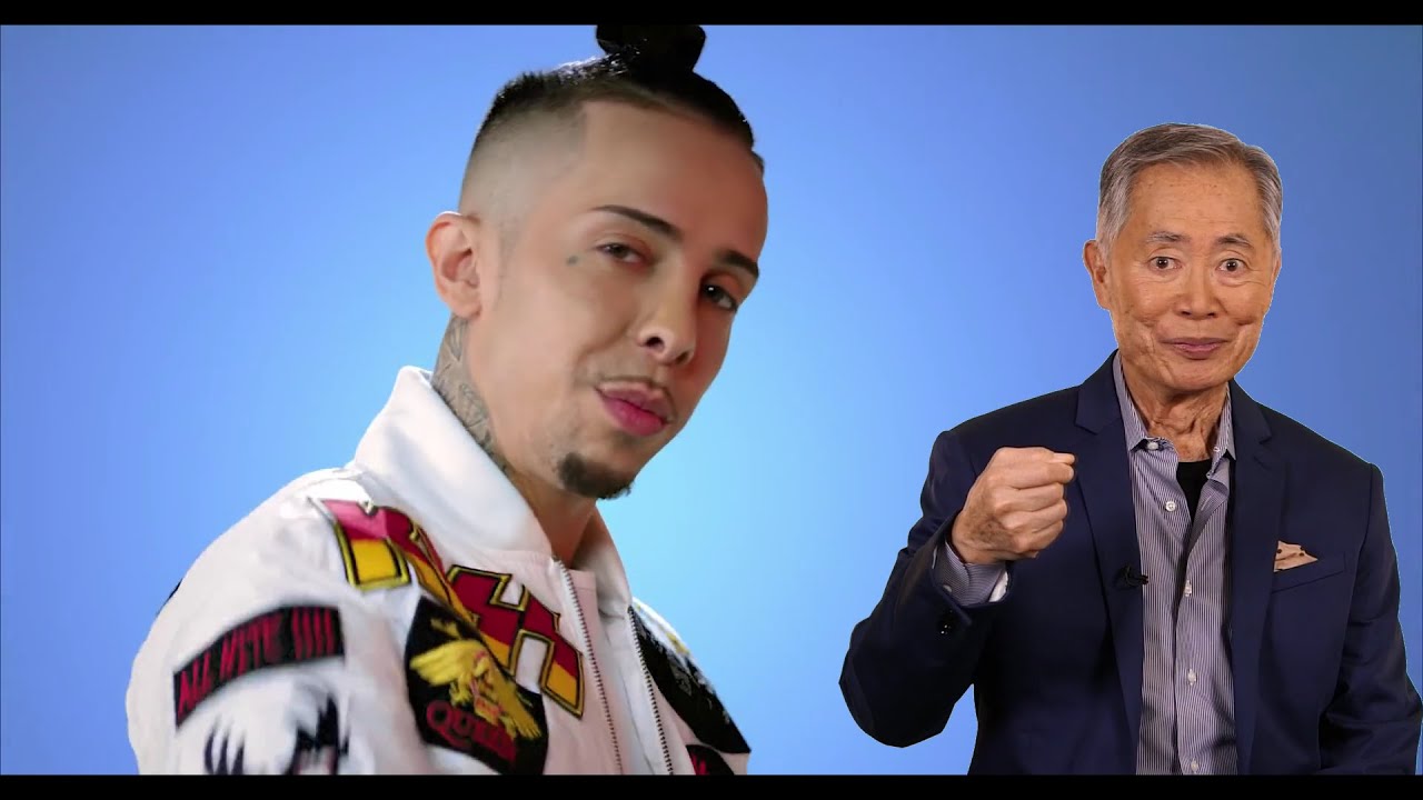 Oh My - Dappy ft. Ay Em & George Takei - YouTube