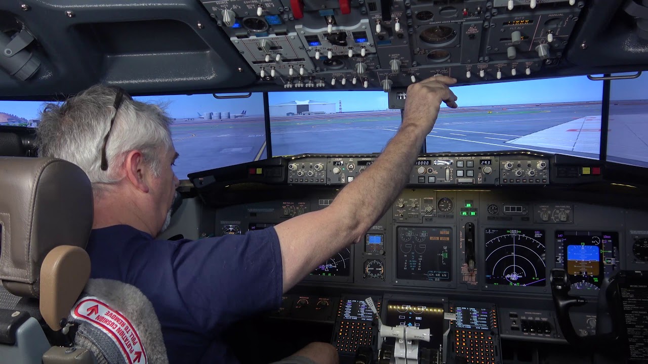 San Francisco (KSFO) to Orbx new Fresno Yosemite Airport (KFAT) | ZIBO ...