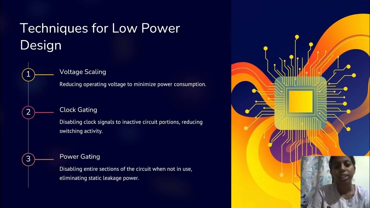 LOW POWER VLSI DESIGN - YouTube