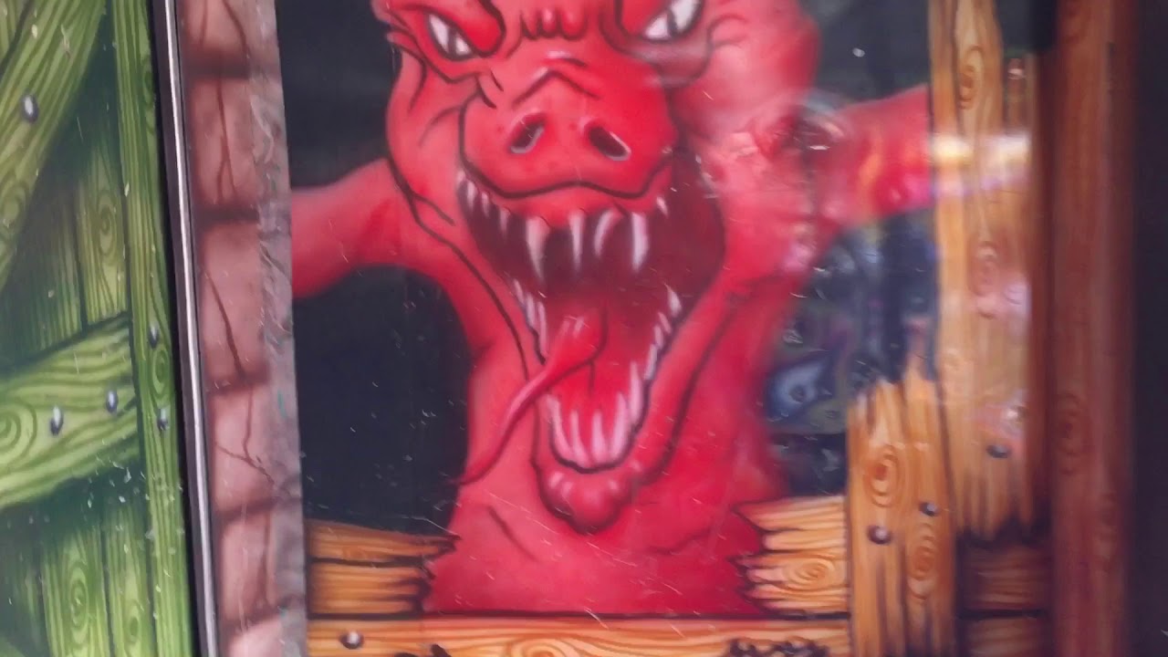 DARK RIDE at the Dandenong Show 2019 - YouTube