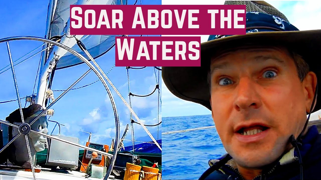 Sailing Wanderlust Oregon Northwest | Sailing Solo Storm Nears | Wild ...