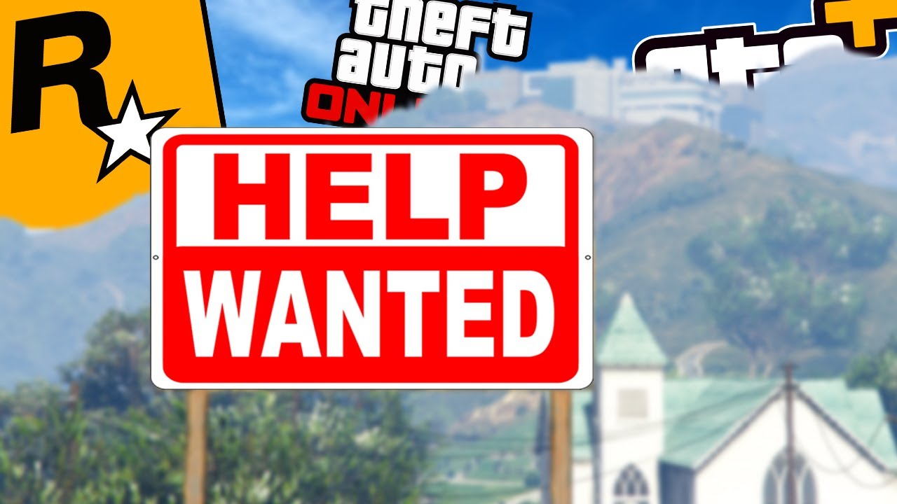 Rockstar Needs Your Help (GTA Online 2024 Survey) - YouTube