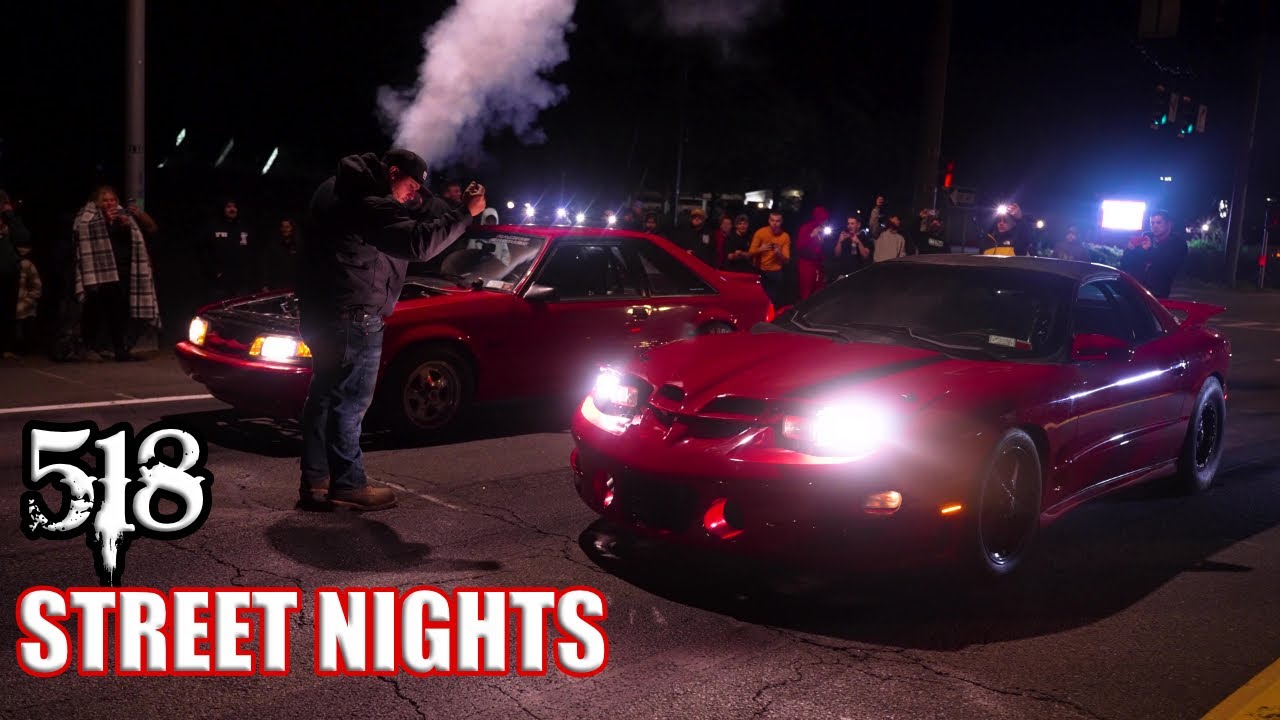 TRUE STREET CARS // NY CASH DAYS Vol. 3 l 2023 - YouTube