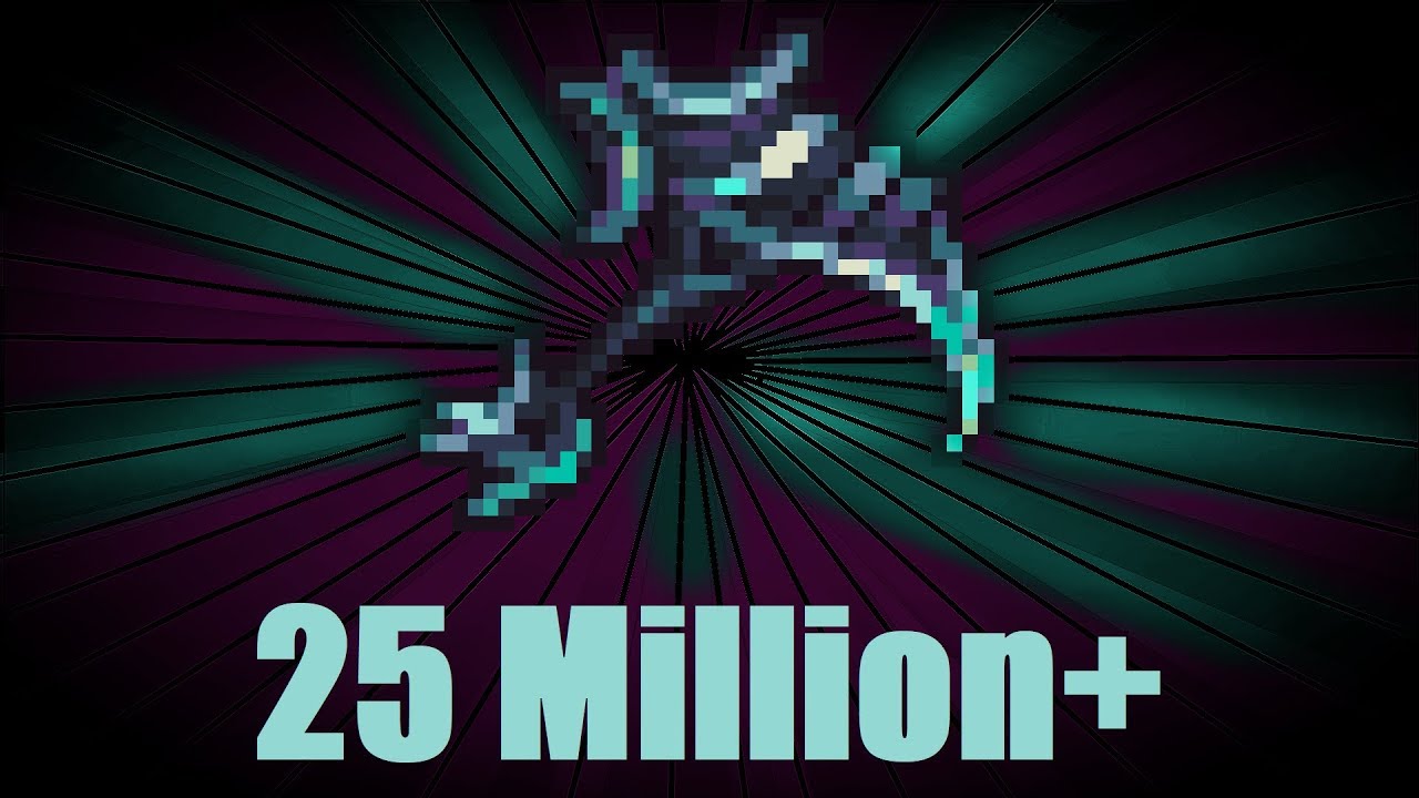 Terraria Supreme Buffed Nanoblack Reaper vs Calamity Mod Boss Rush ...