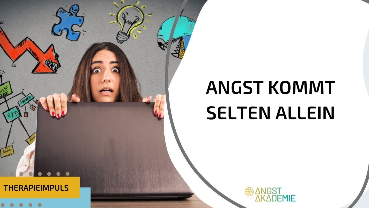 Angst kommt selten allein - YouTube