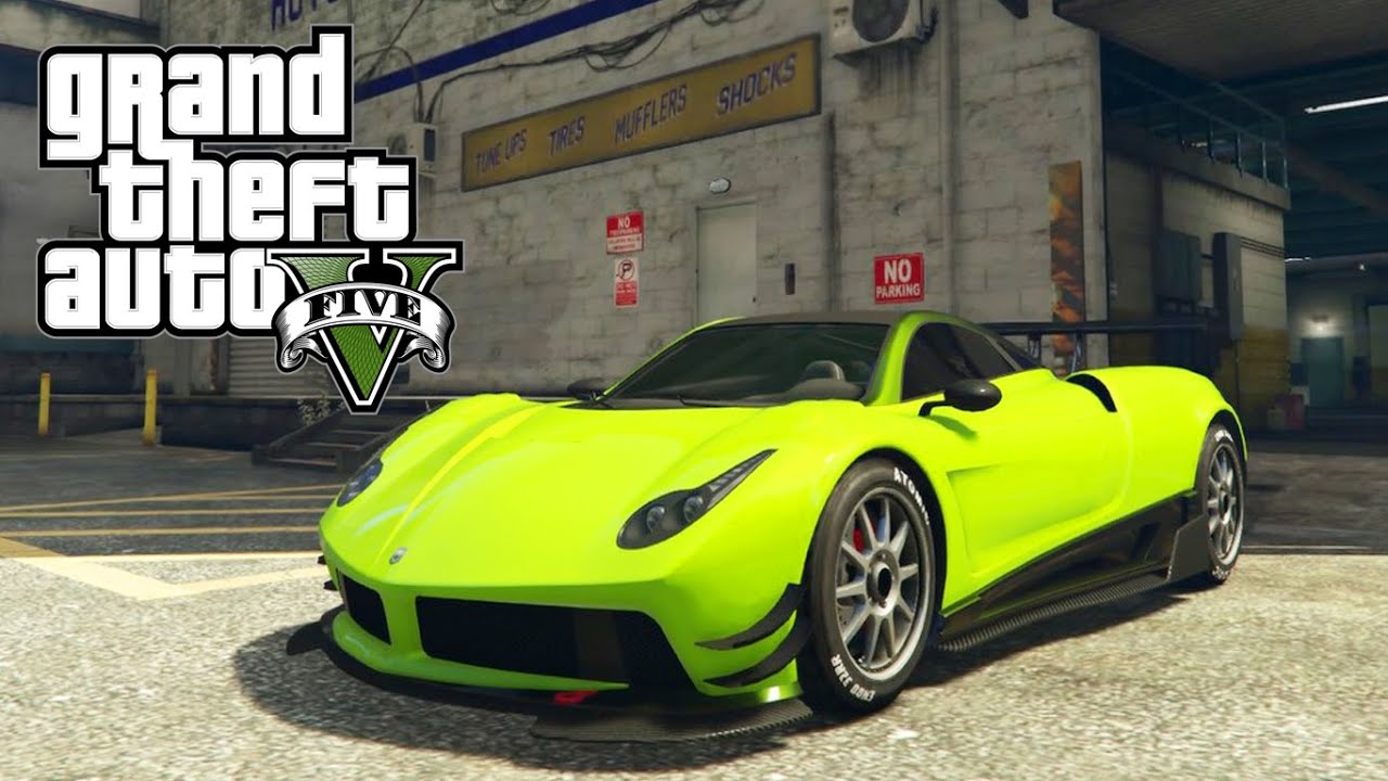 GTA 5 ONLINE - NUEVO PEGASSI OSIRIS $1,900,000 - NUEVO DLC GTA V ONLINE ...