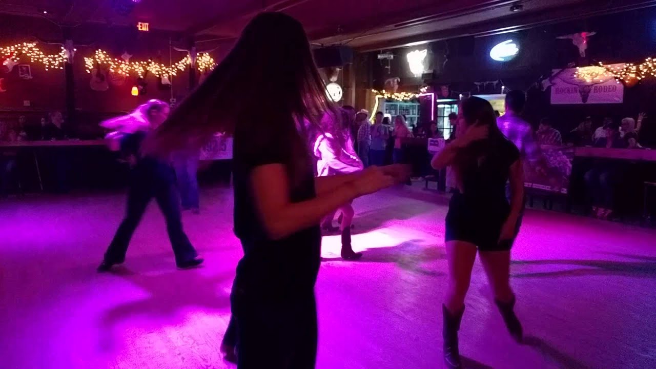 And Get It On line dance at Stoney's Rockin' Rodeo - YouTube