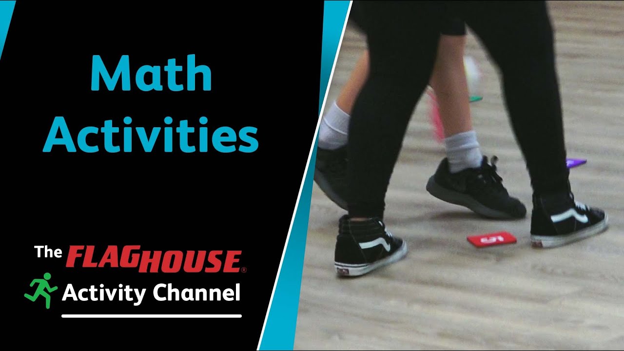 Math Activities with Numbered Spots (Ep. 152 - Numbered Junior Spots ...