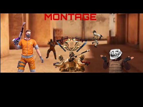 FIRST MONTAGE (STANDOFF 2) - YouTube