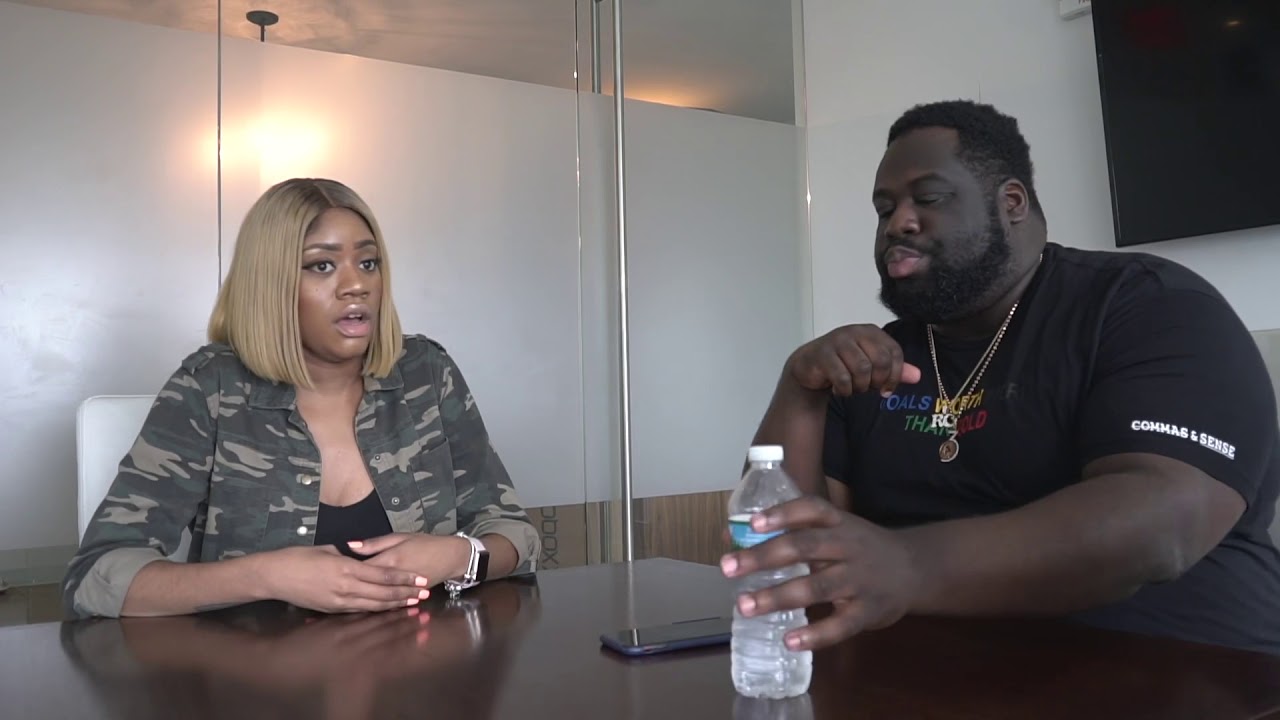 interview With Rel Carter at Roc Nation - YouTube