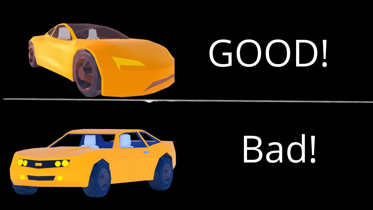 Jailbreak tier list!! (updated January 31st 2022) - YouTube