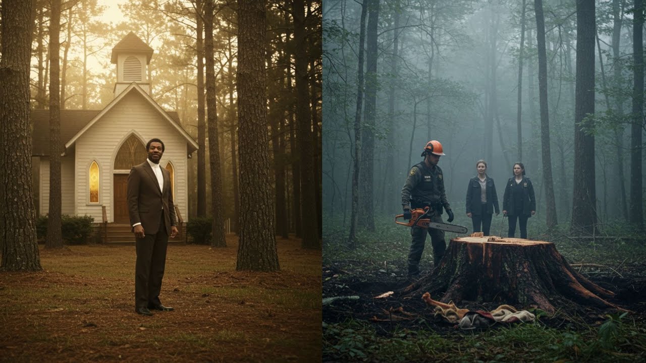 Black Pastor Vanished in 1977 — 25 Years Later a Logger Finds This ...