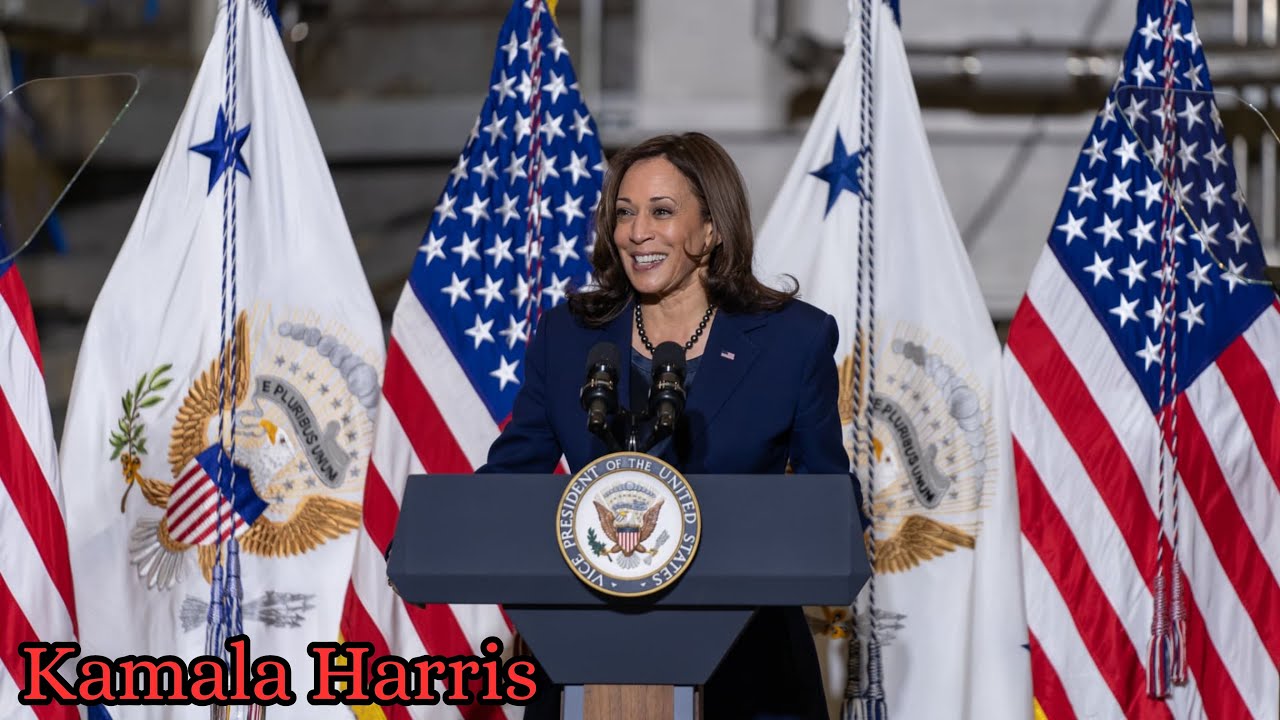 Kamala Harris's True Height Will Leave You Speechless - YouTube