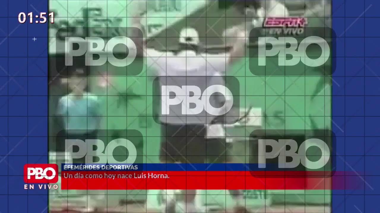 PBO - En Vivo - YouTube