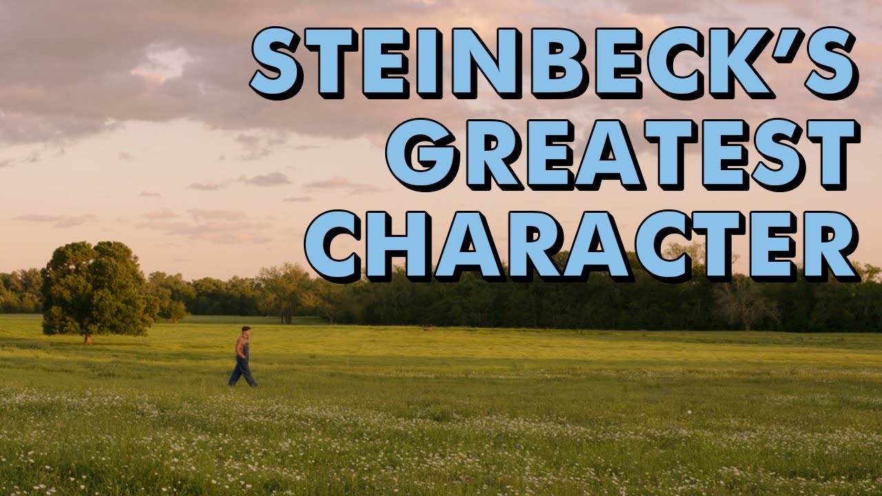 Steinbeck's Greatest Character - YouTube