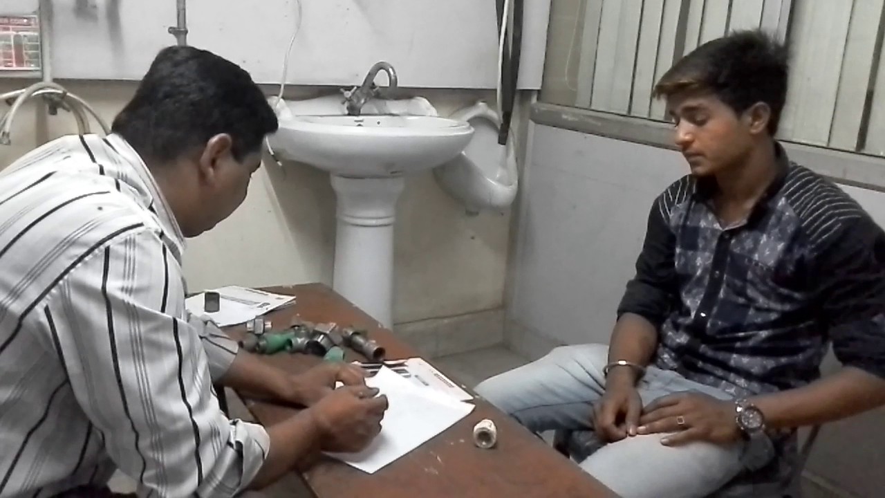 Client Interview for Plumber - YouTube
