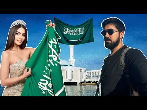 PETROL KRALI SUUDİ ARABİSTAN 'a Giriş ve Vize İşlemleri l  Yemek Fiyatına Uçak Bileti Almak !!! 🇸🇦-1