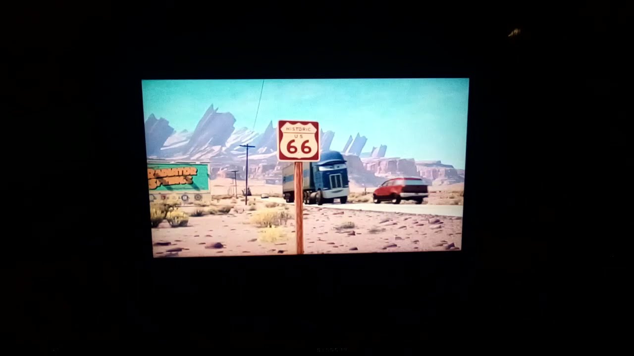 Cars (2006) - Epilogue - YouTube