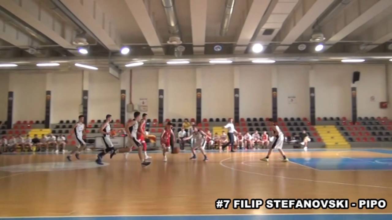Filip Stefanovski Pipo - 2016 Highlights - YouTube