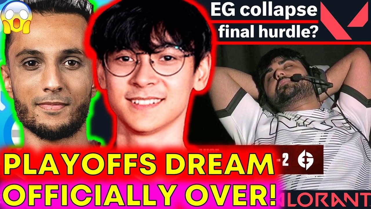 Sentinels RESPOND to Playoff Elimination, NRG Roast EG?! 😱 VCT News ...