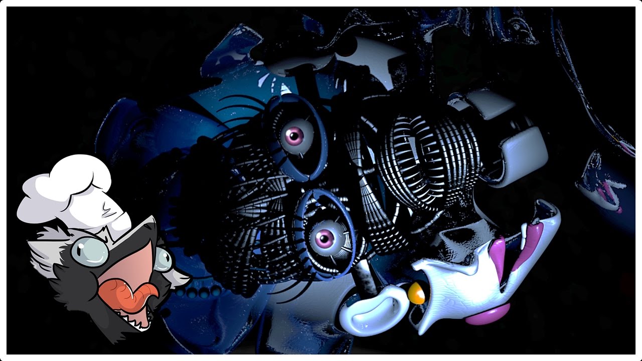 MULTIPLE JUMP SCARES! | FNAF Sister Location - [Part 2] - YouTube