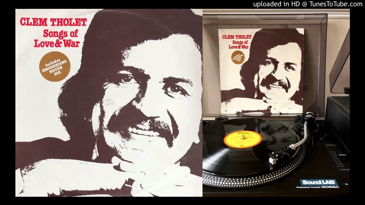 Clem Tholet - Song For Johnny - YouTube