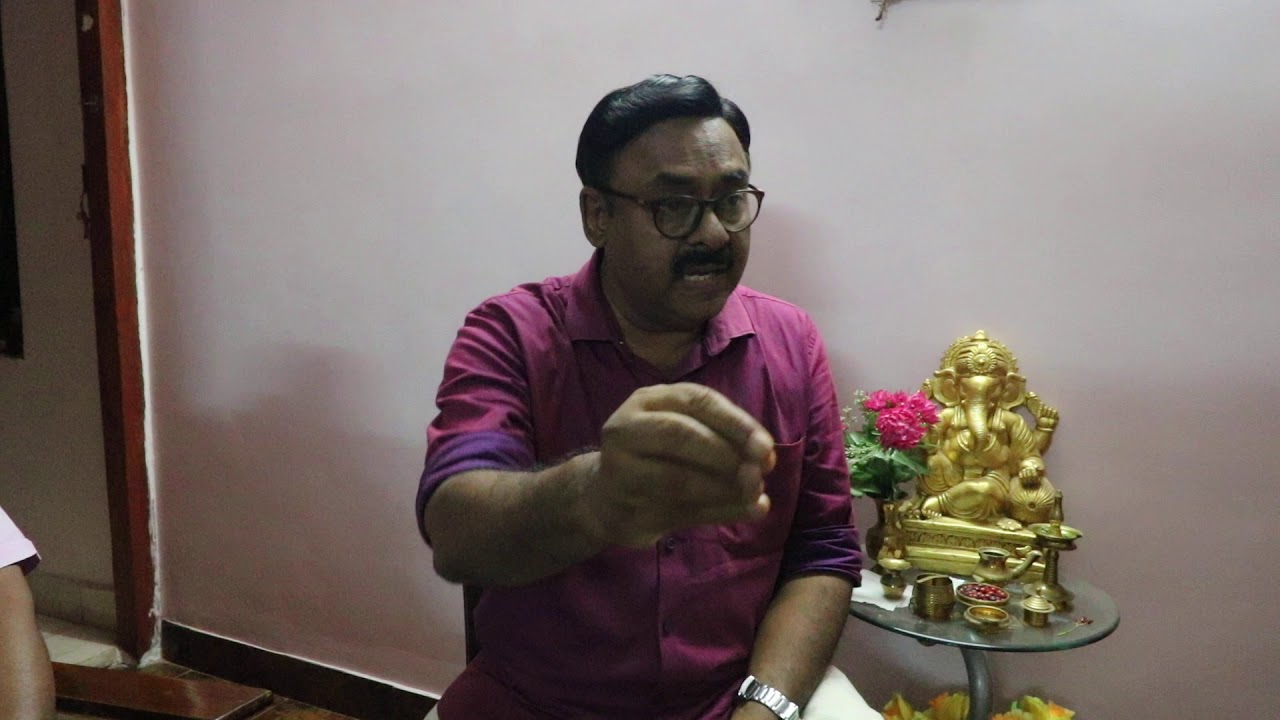 Aneesya | Vasanthakumar Sambasivan | Kadhaprasangam - YouTube