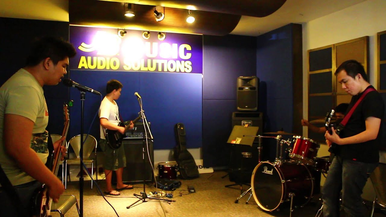 Song for the suspect (Band Cover) - YouTube