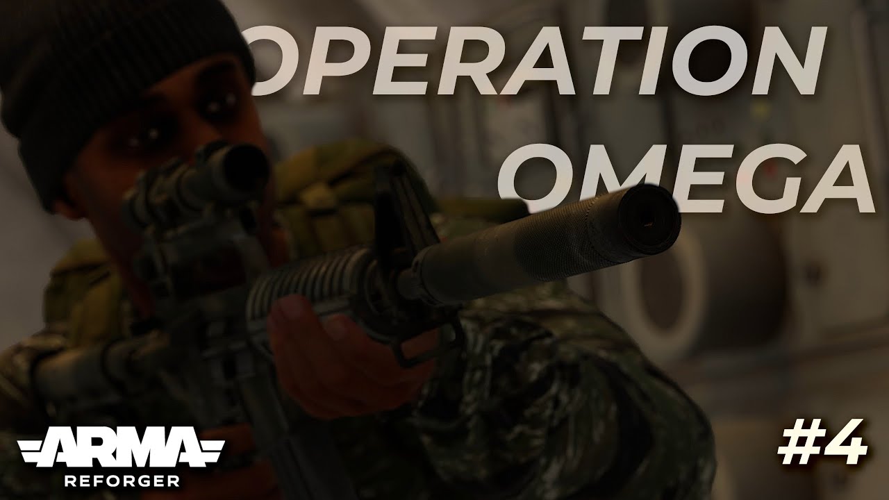 CUTTING Enemy Communications! | Arma Reforger Operation Omega | #4 - YouTube