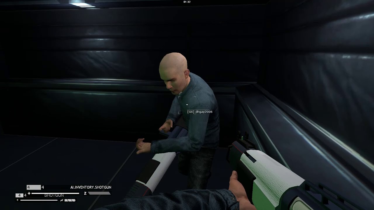 Gmod |Alien Isolation Gamemode - YouTube