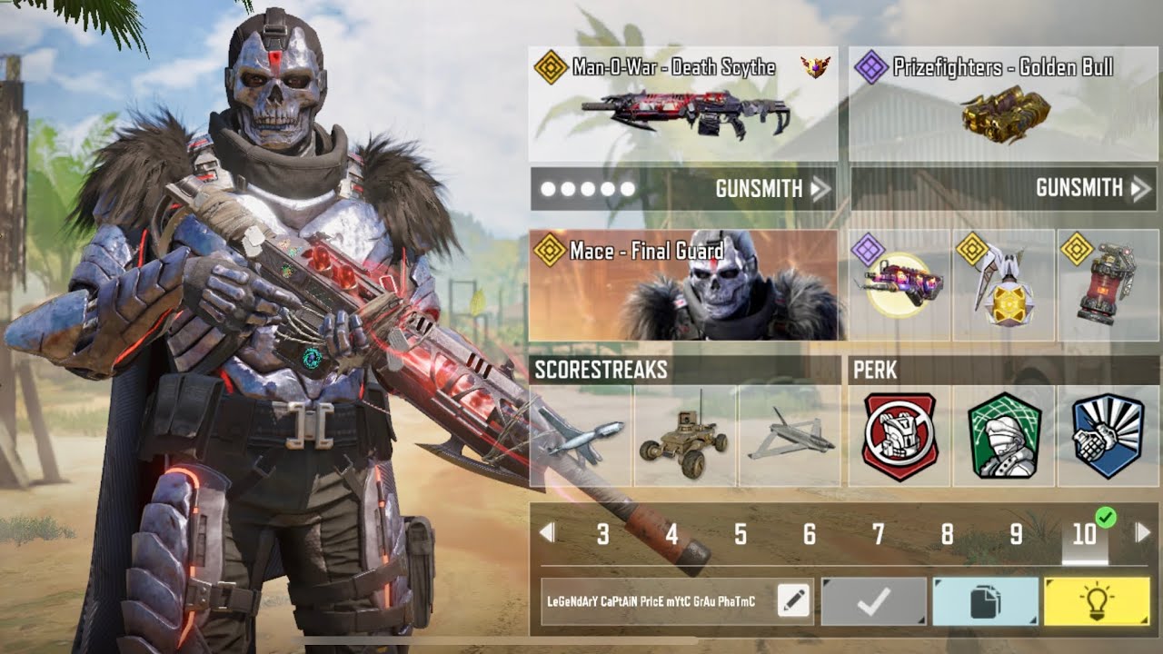 MOST TOXIC CODM MVP SND Gameplay by the LEGENDARY MOW with TOXIC THERMITE AMMO & OG Mace Final ...