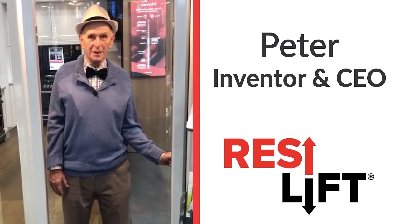 Peter - Inventor & CEO - YouTube