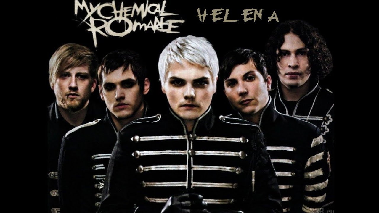My chemical romance - Helena ( Lirik dan terjemahan indonesia ...