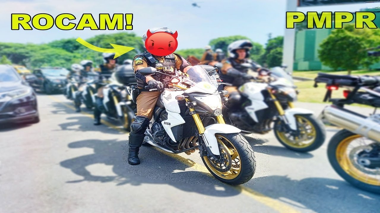 GTA-V(LSPDFR) (ROCAM PMPR) Tentou dar PINOTE da ROCAM! 💀💥(CPF cancelado ...