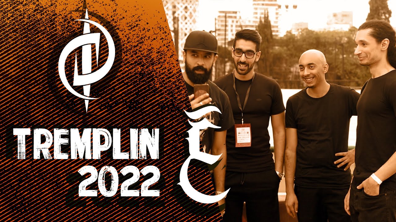 DEEP SCAR - Interview L'Boulevard 2022 - YouTube