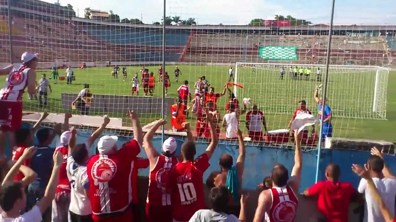 América-SP X Rio Preto - YouTube