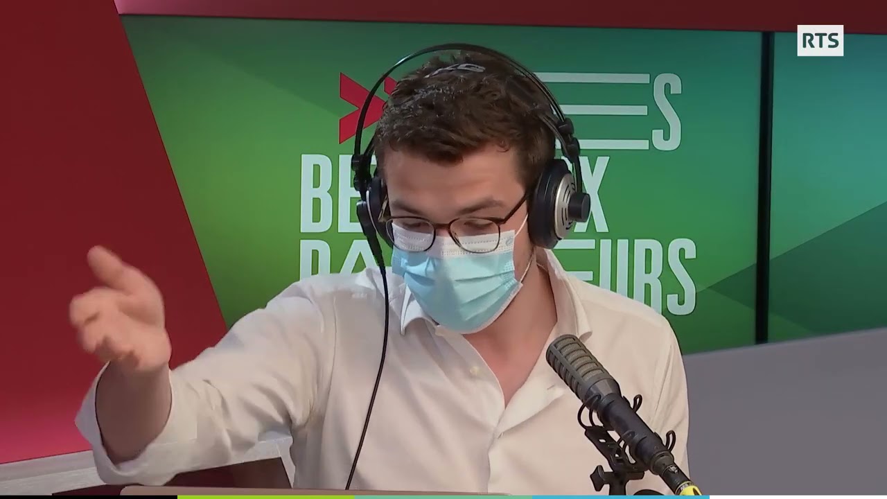 Les beaux parleurs - La chronique de Benjamin Décosterd: les complexes ...