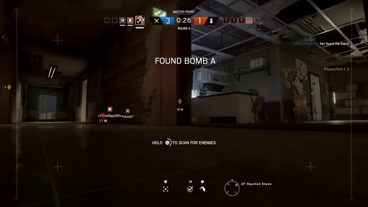 Rainbow six siege s5 ep 15 - YouTube