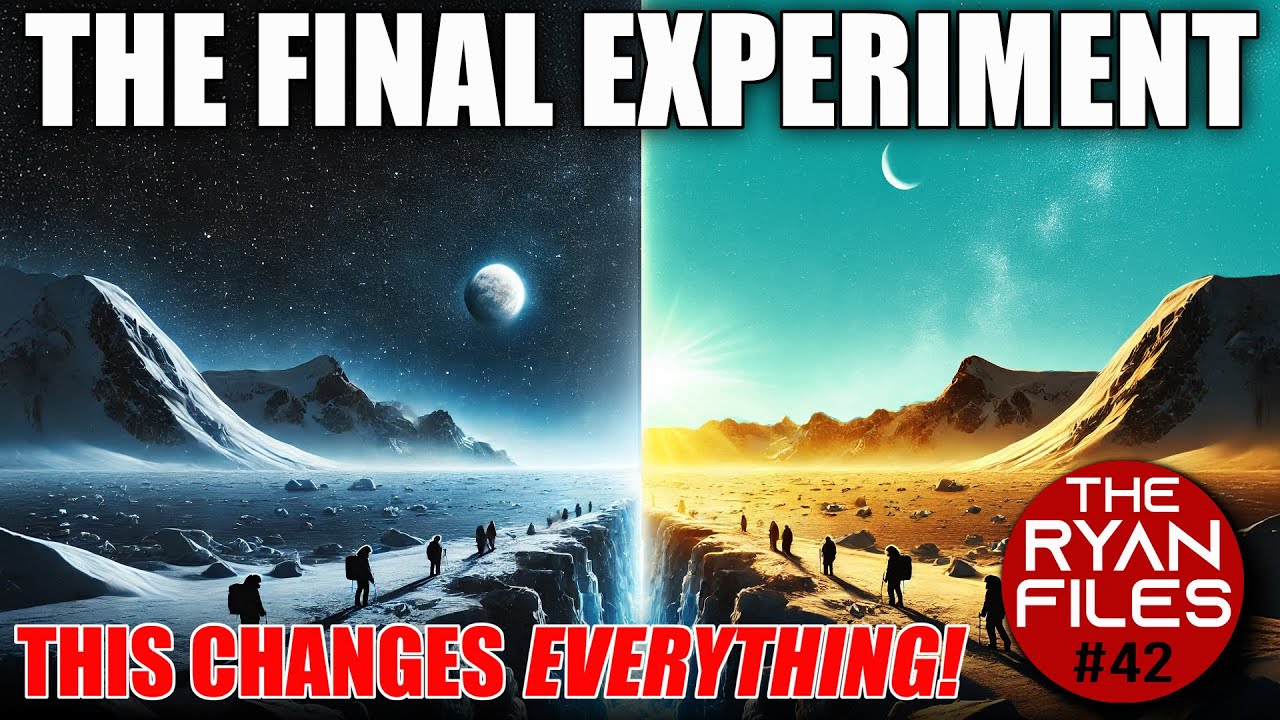 The Final Experiment: Antarctica’s Ultimate Test with Will Duffy! - YouTube