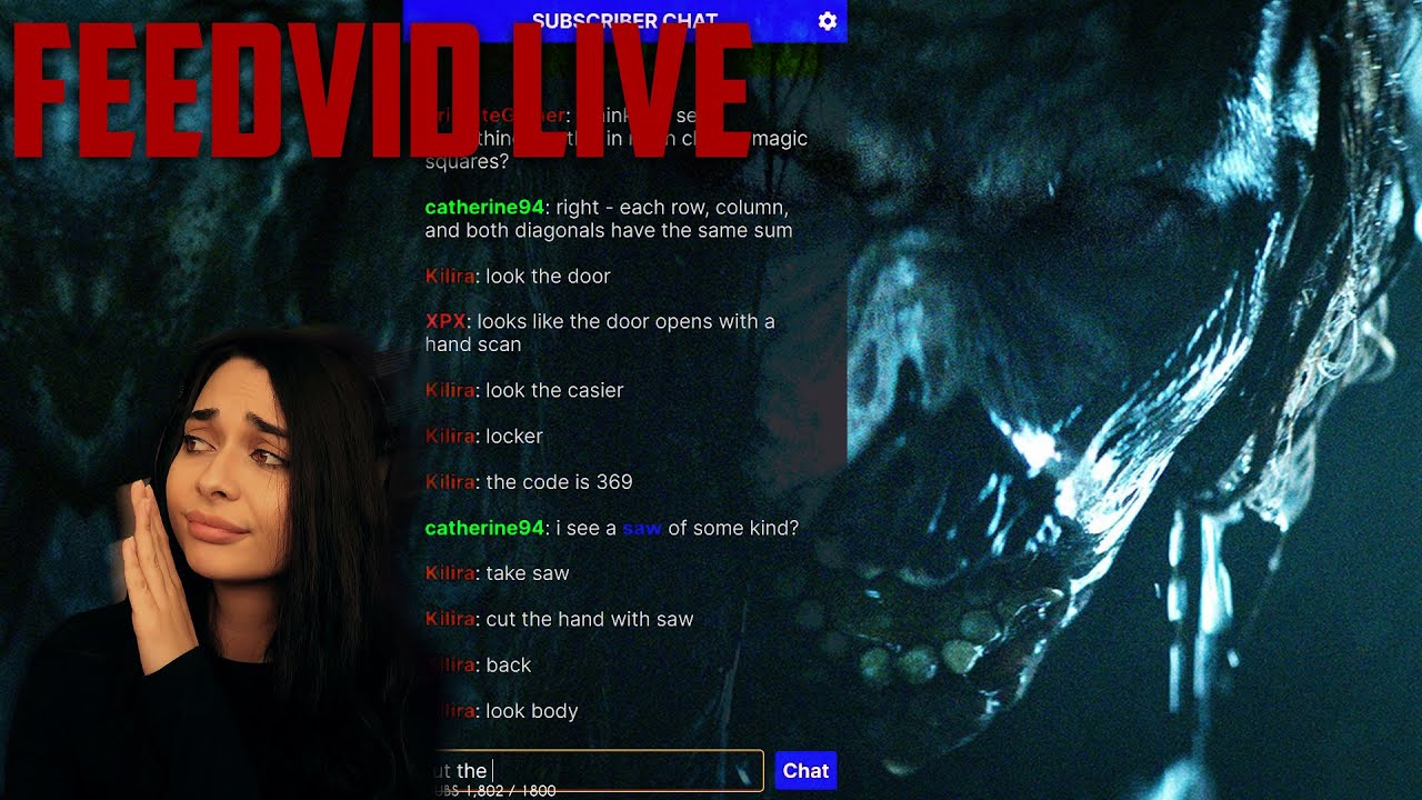 J'AI TROUVÉ LE DARK WEB DE TWITCH... - (FeedVid Live) - YouTube