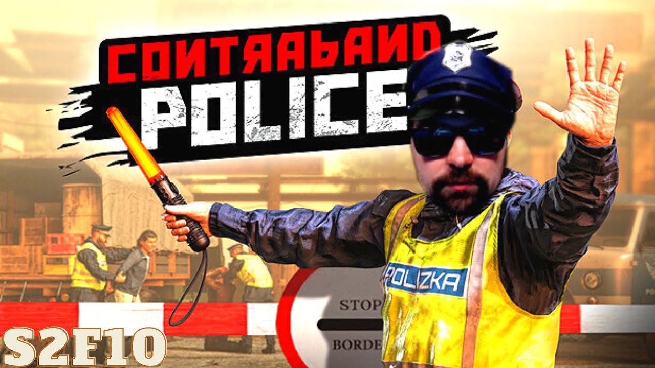 Contraband Police - Drogenfund im Drogensumpf - S2F10 - YouTube