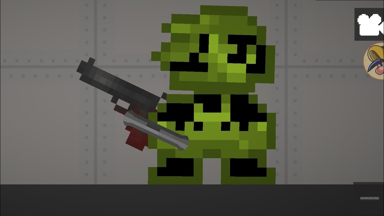 Melon mario :link in desc - YouTube