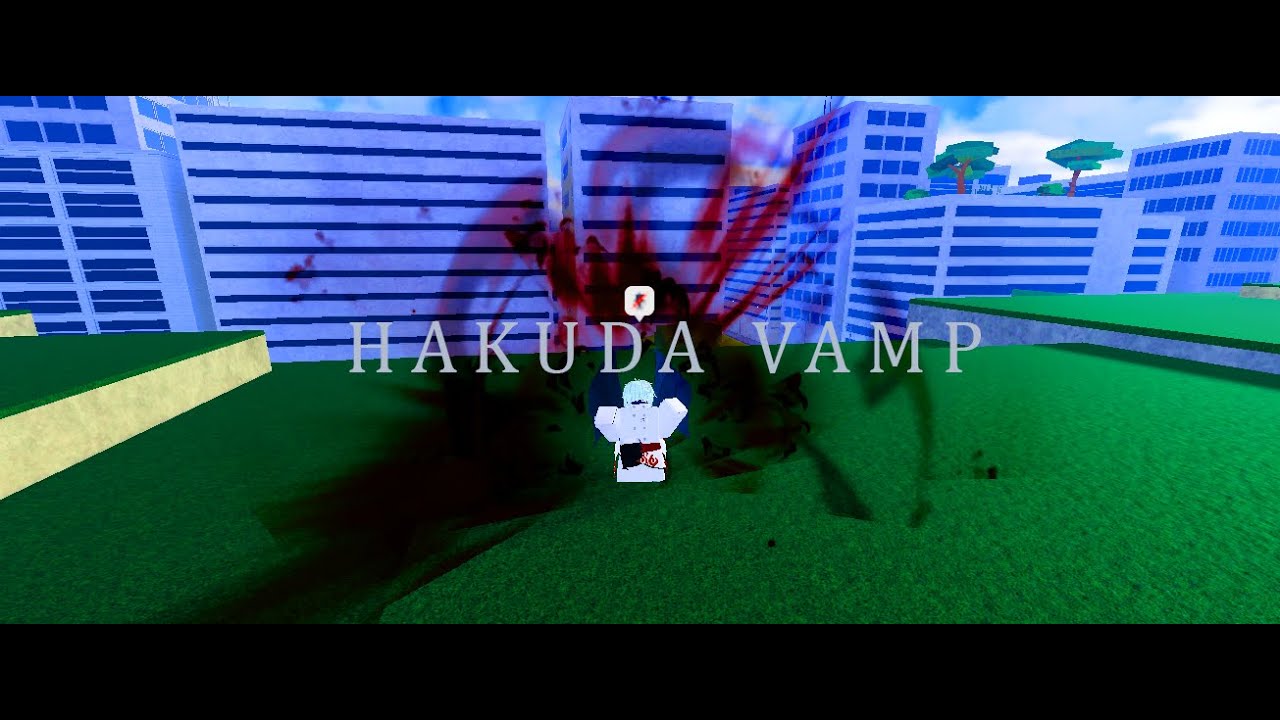 Hakuda Vamp I Type Soul - YouTube