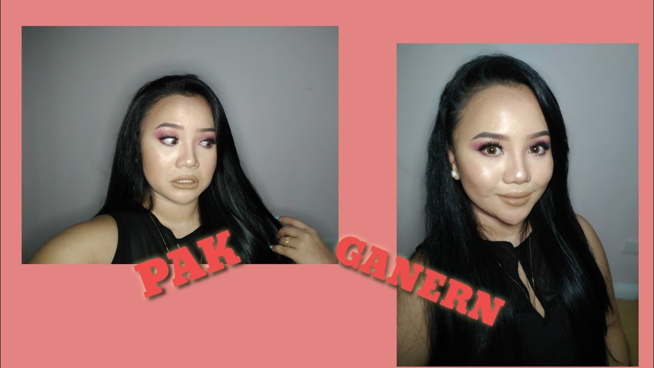 HEAVY Make-up Tutorial - YouTube
