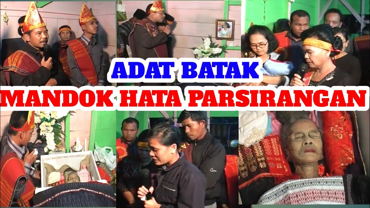 ULAON NA MONDING | RAJA PARHATA | MANDOK HATA | SUDE PINOMPAR OPPUNG ...