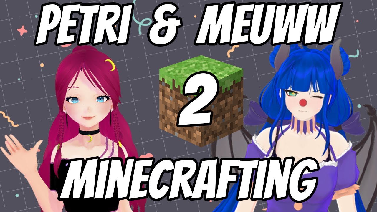 Petri & Meuw Craft ~ Part 2/2 - YouTube