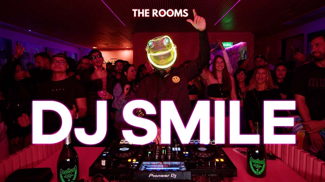 PINQROOM #1 - SET DJ SMILE (20/04/23 - PINQ-SP) - YouTube