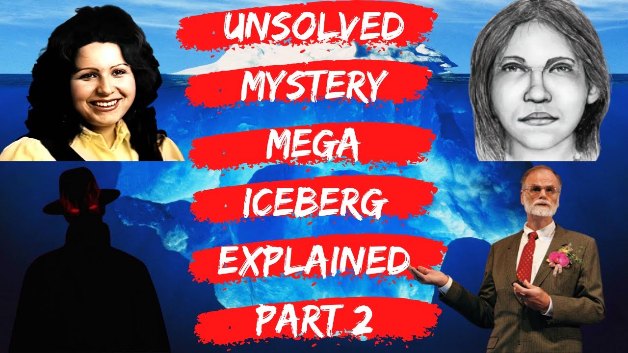 Unsolved Mystery Mega Iceberg Explained Part 2 - YouTube