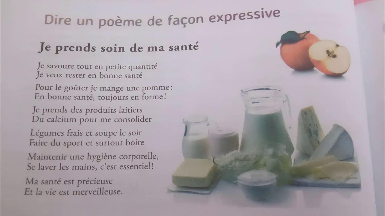 je prends soin de ma santé.🤩👌👍 - YouTube