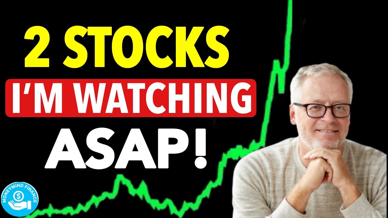 2 Stocks Showing Skyrocketing Momentum (Data + Analysis) - YouTube